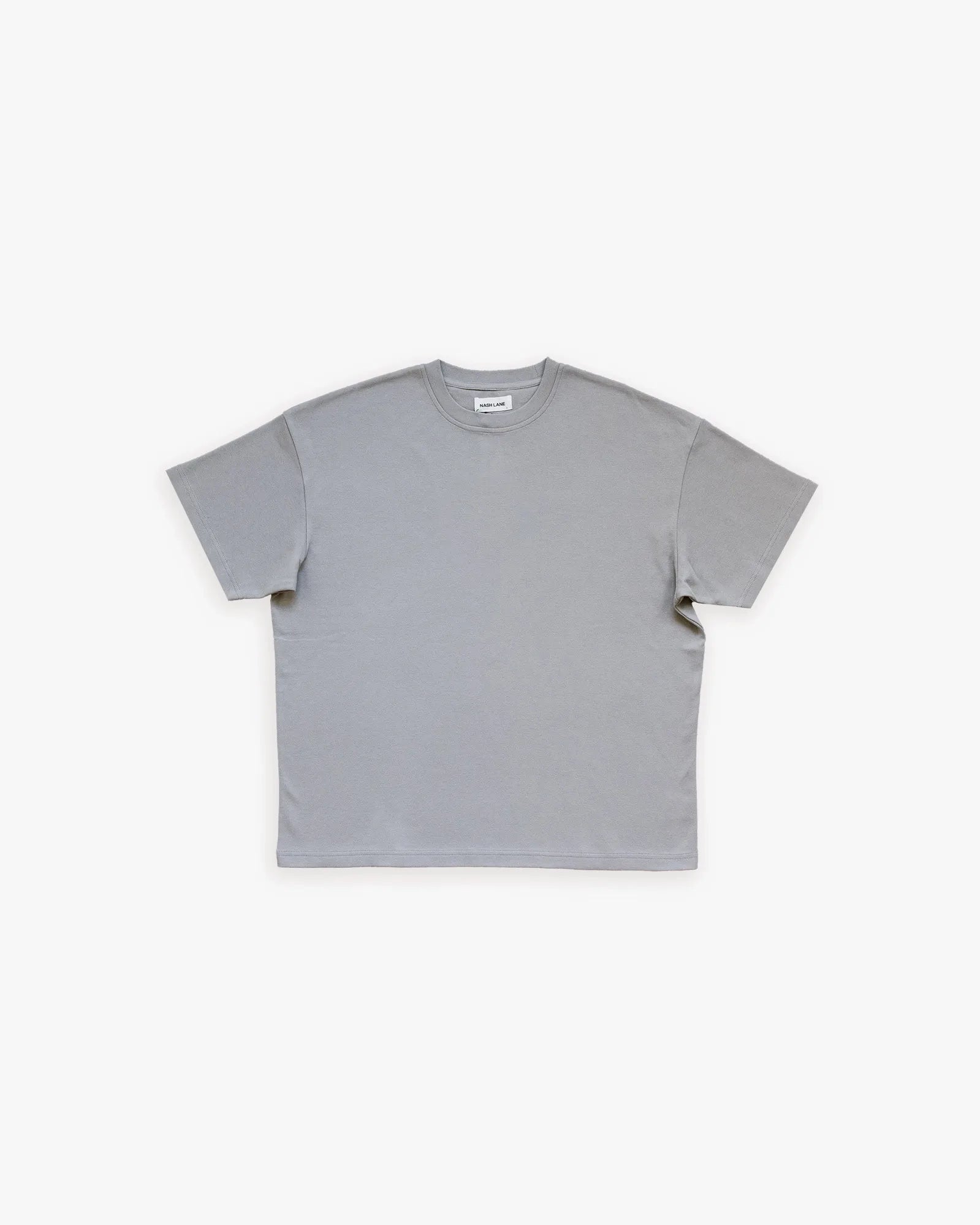 Blank Tee Grey – Nash Lane