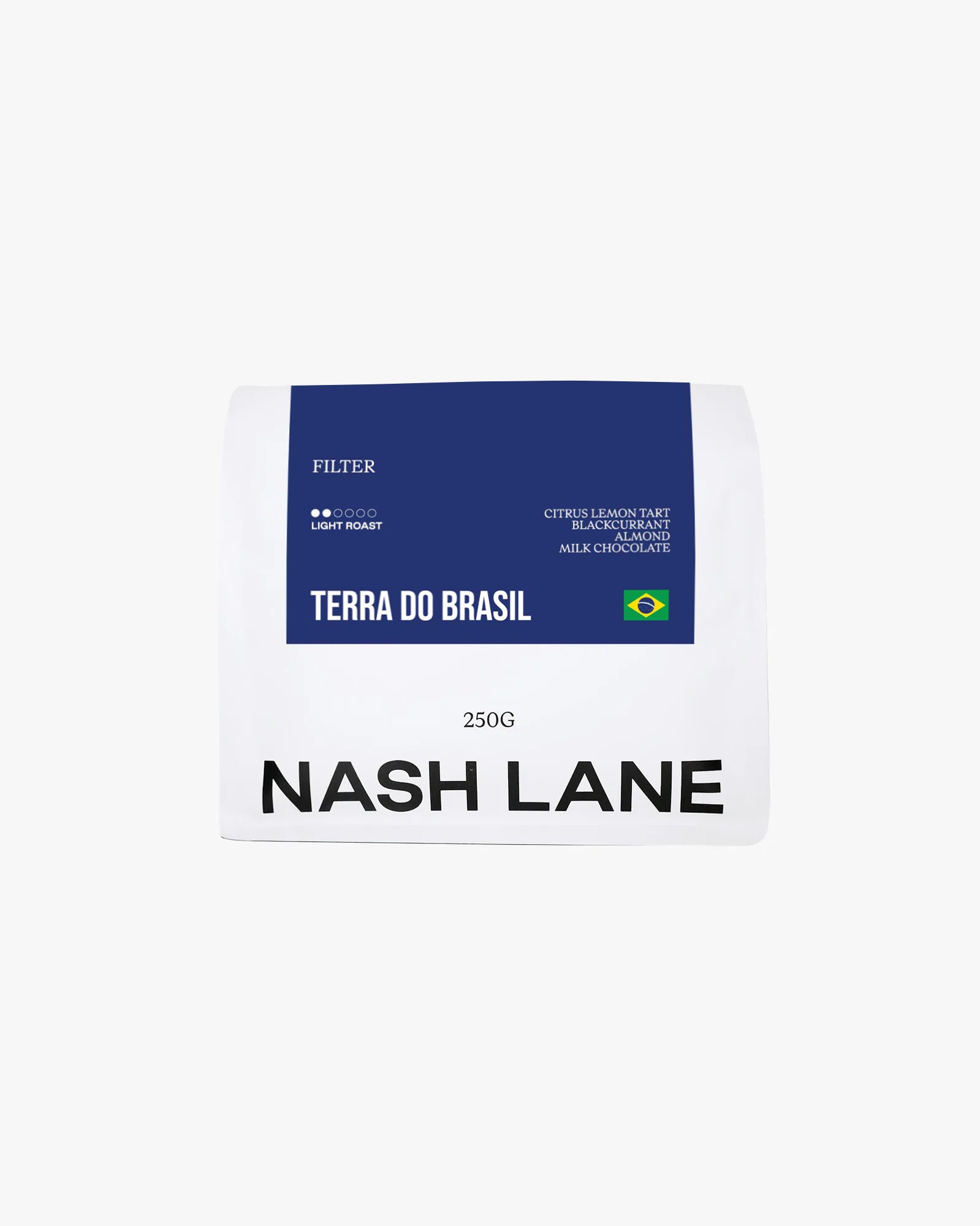 Brazil - Single Origin Seasonal Filter – Nash Lane