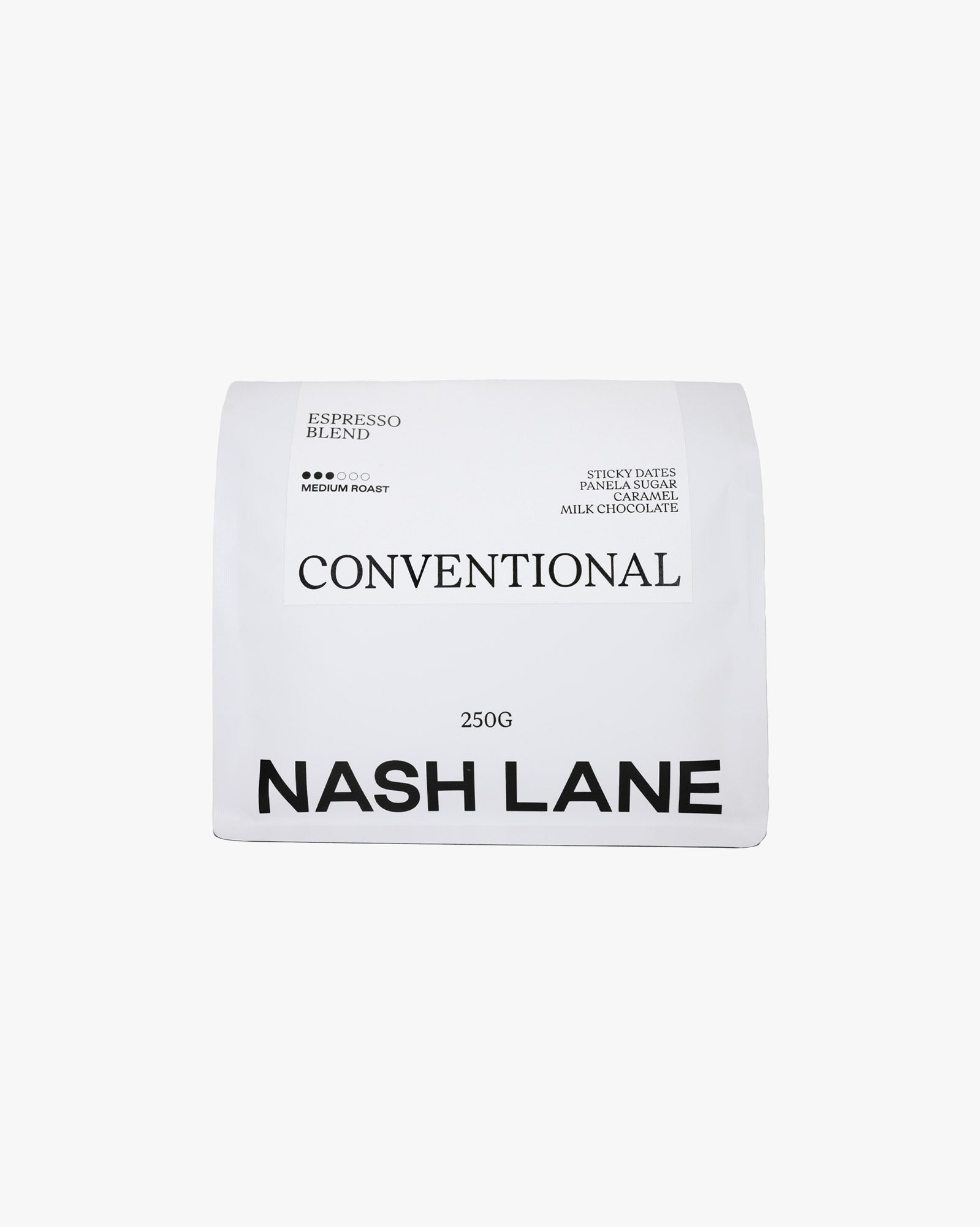Conventional - House Espresso Coffee Blend – Nash Lane