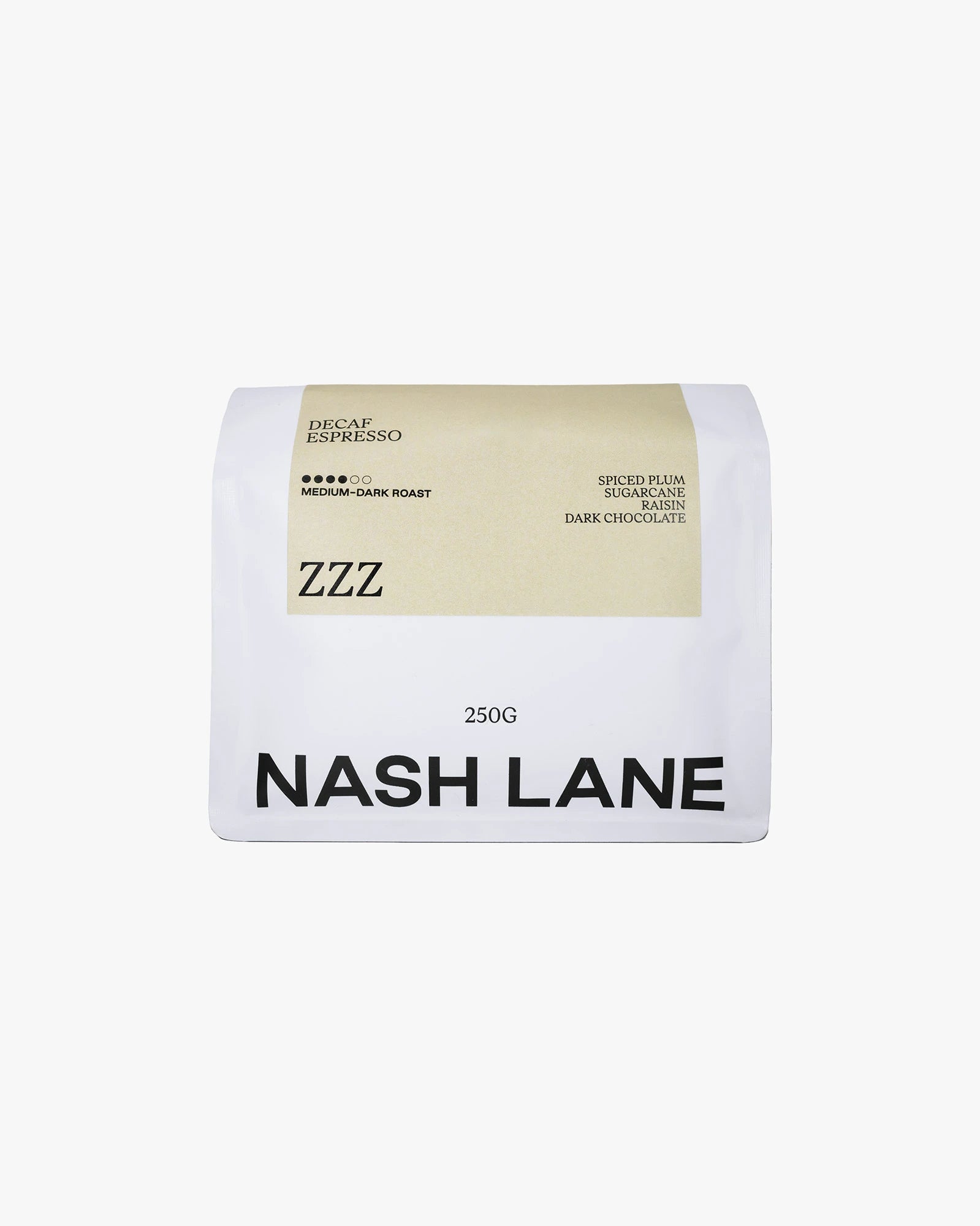 ZZZ | Decaf Coffee Blend – Nash Lane