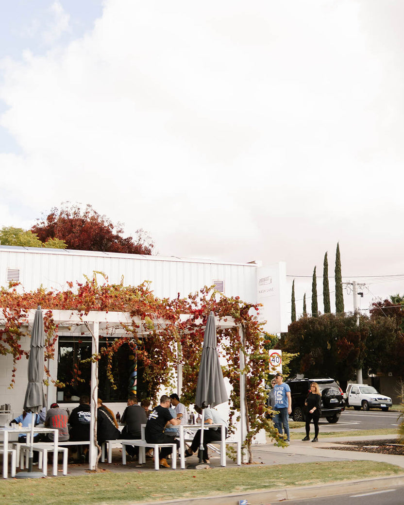 Nash Lane | Tenth St, Mildura