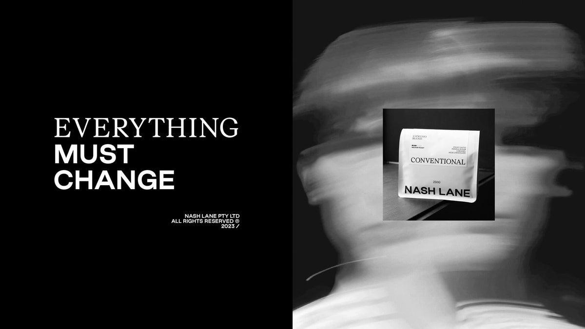 NASH LANE – Nash Lane