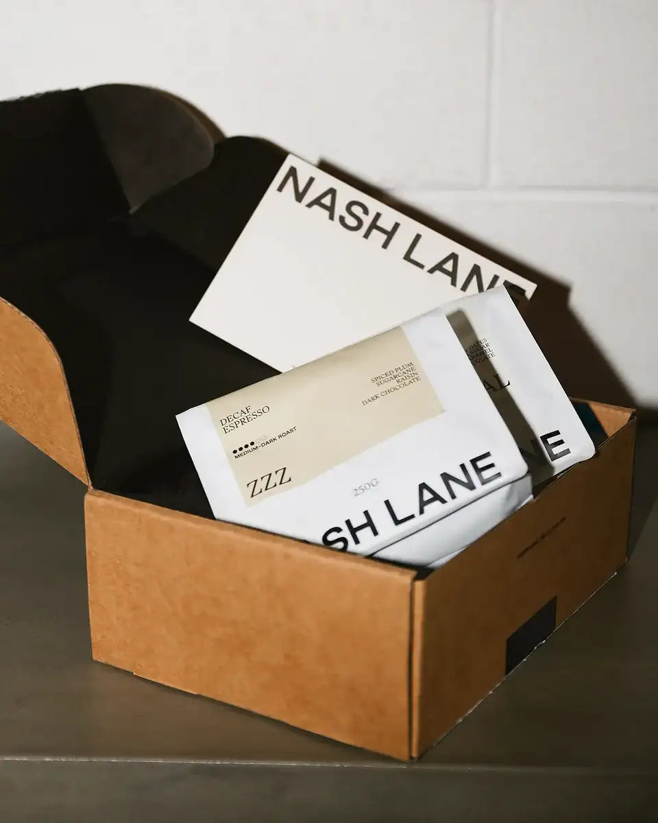 Coffee Subscription – Nash Lane